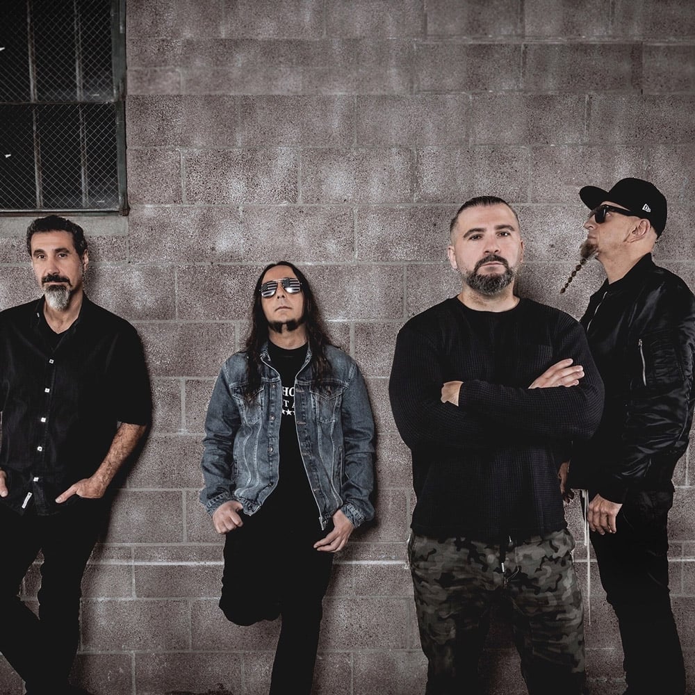 System of a Down – Vinylica