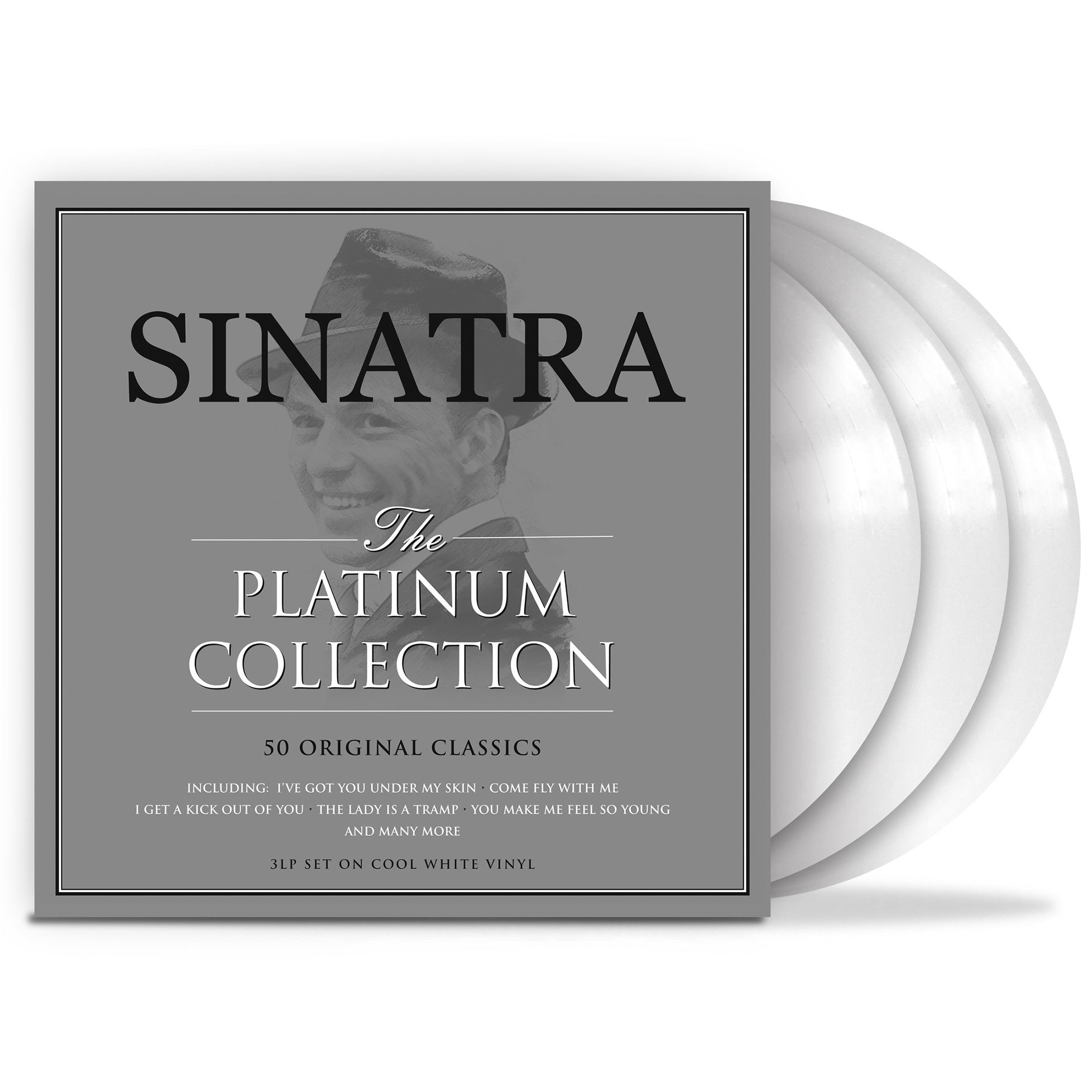 Frank Sinatra - The Platinum Collection – Vinylica